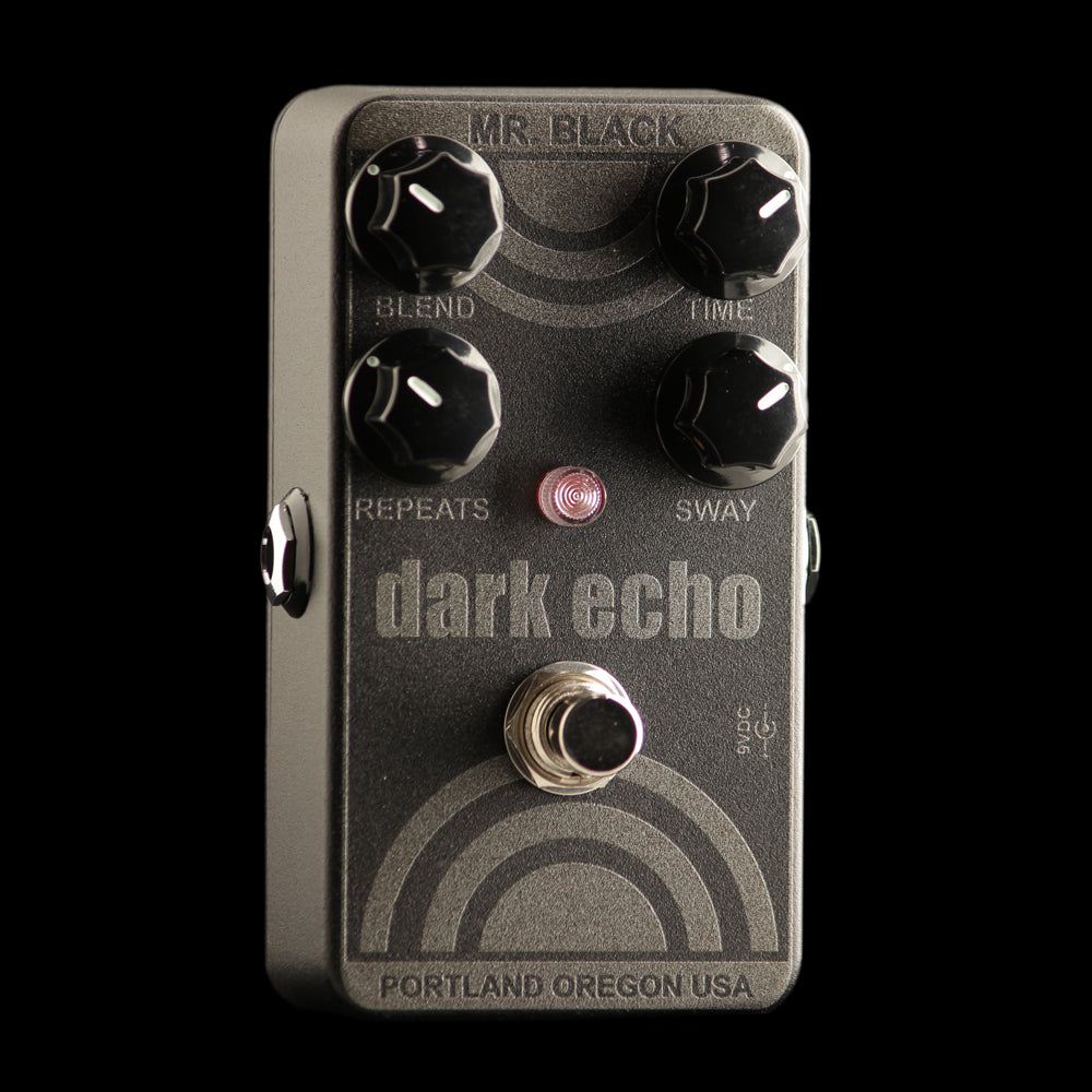 Dark Echo – Mr. Black