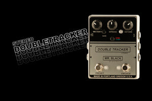 Mr. Black Pedals