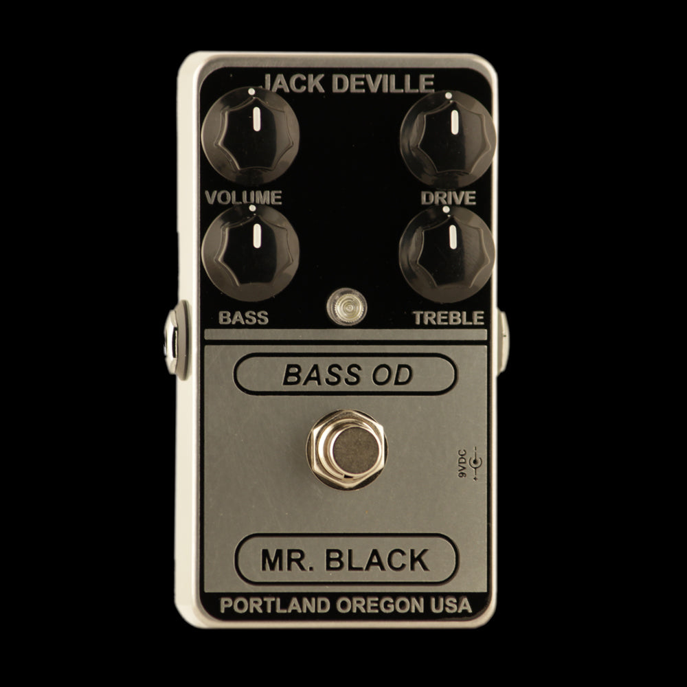 Bass OD Mk. II – Mr. Black