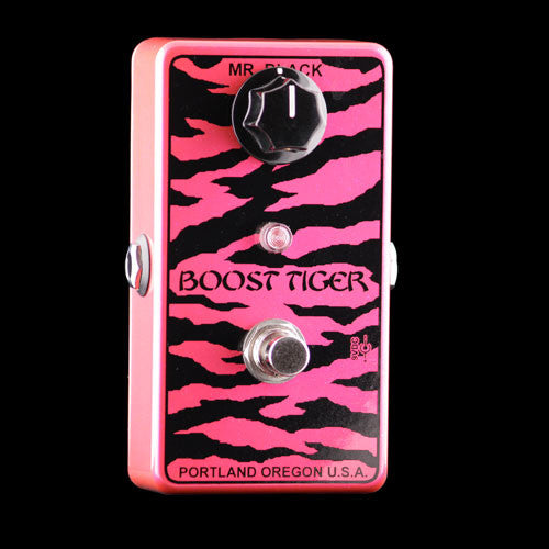 Boost Tiger – Mr. Black