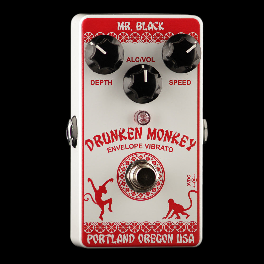 Drunken Monkey – Mr. Black